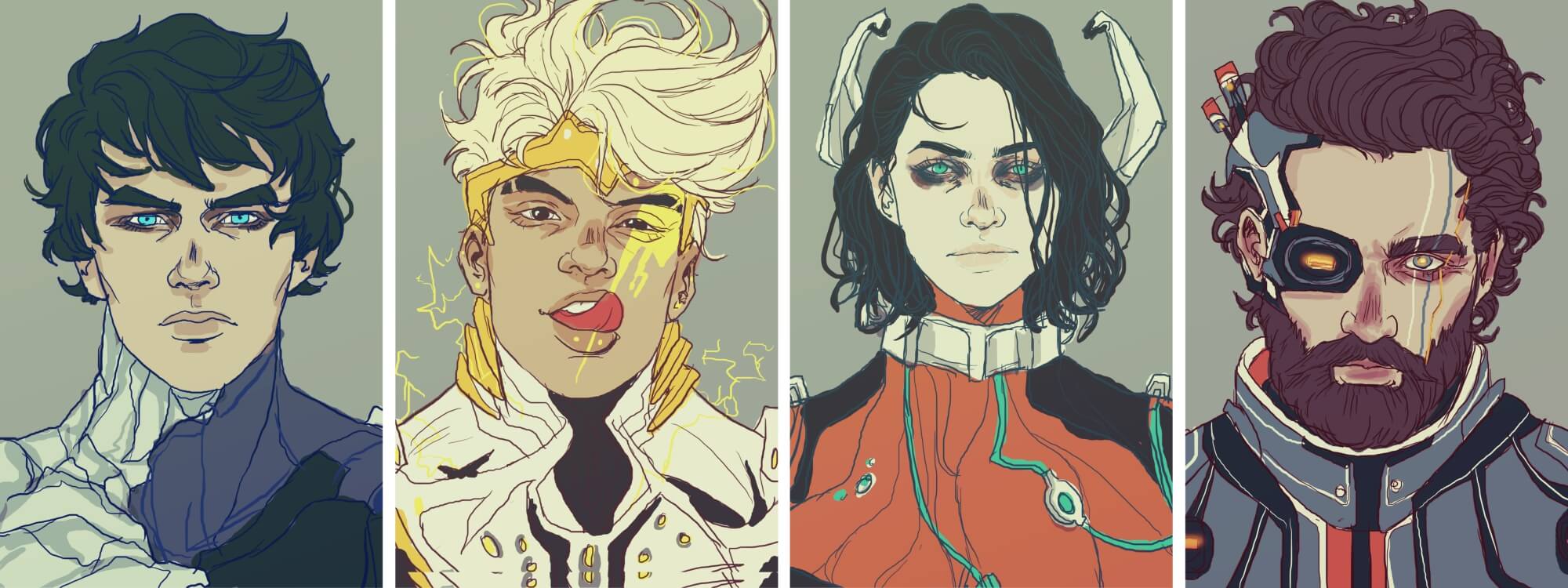 Warframe: Community Spotlight - Karu!