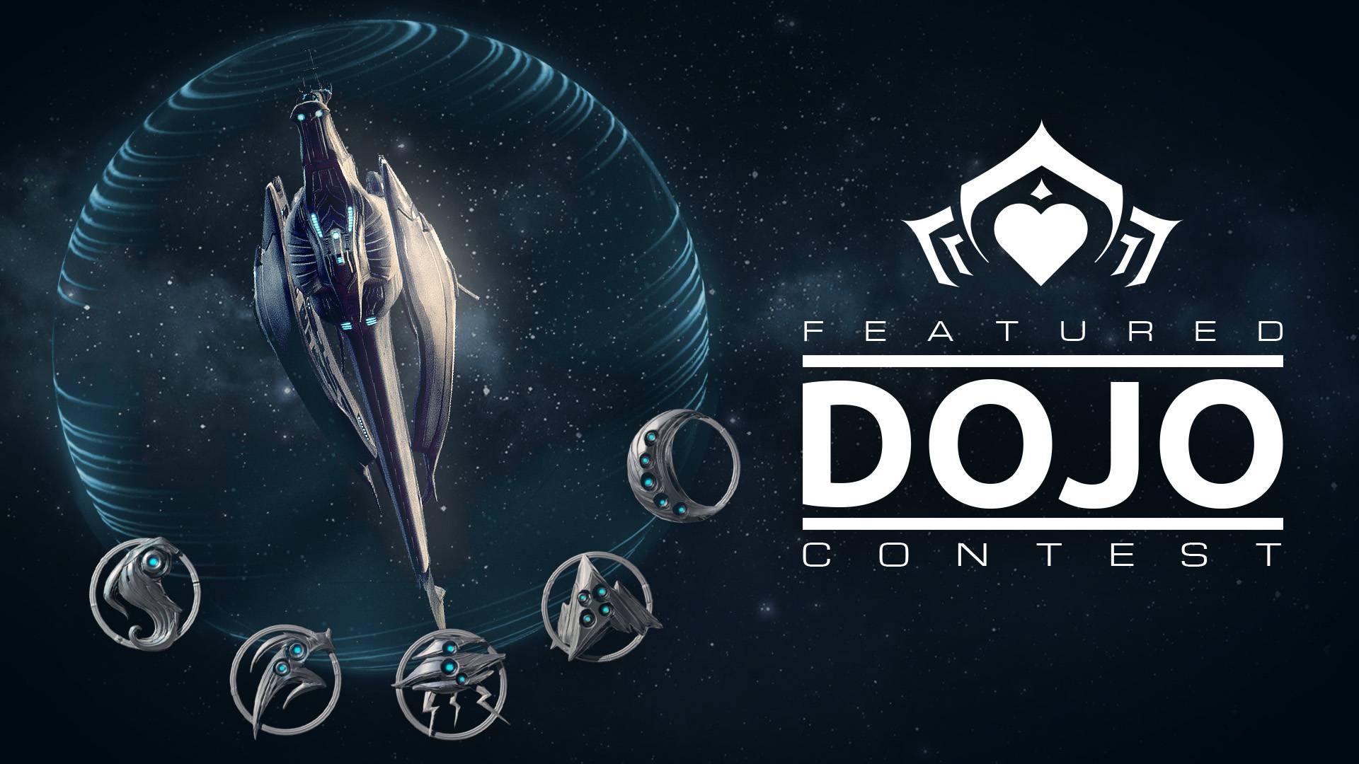 Warframe: Spring 2021 Featured Dojo Contest
