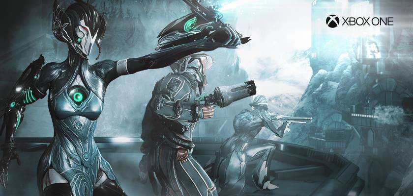 Warframe: Rathuum is Live!