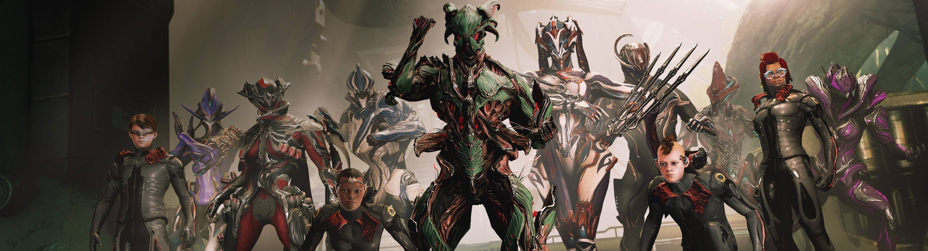 Warframe: TennoGen Store Launching on Steam