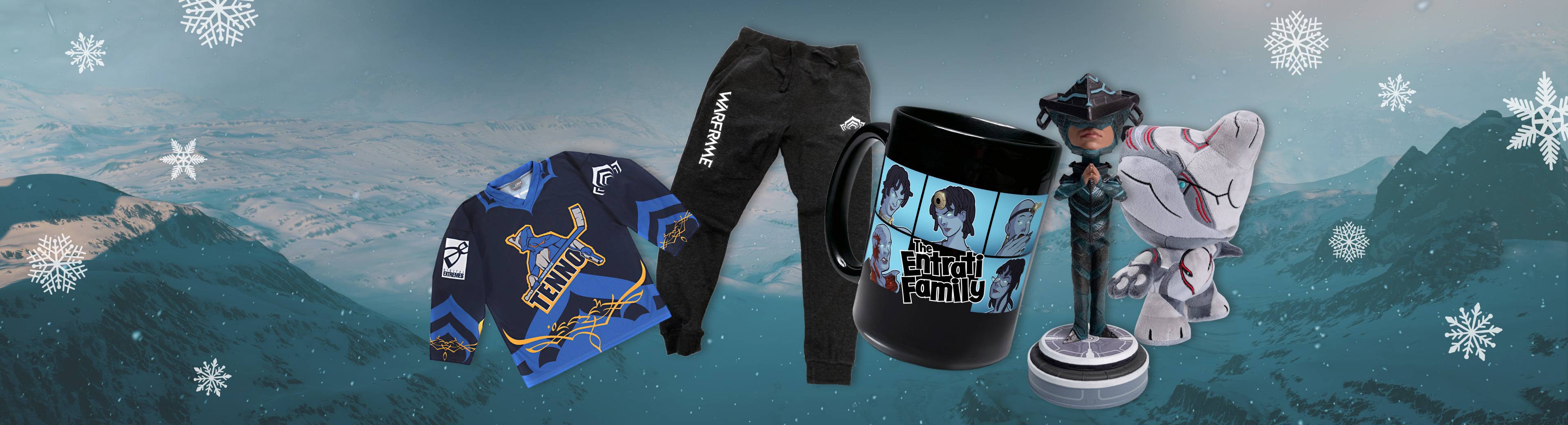 Warframe: Save big on Warframe Merch