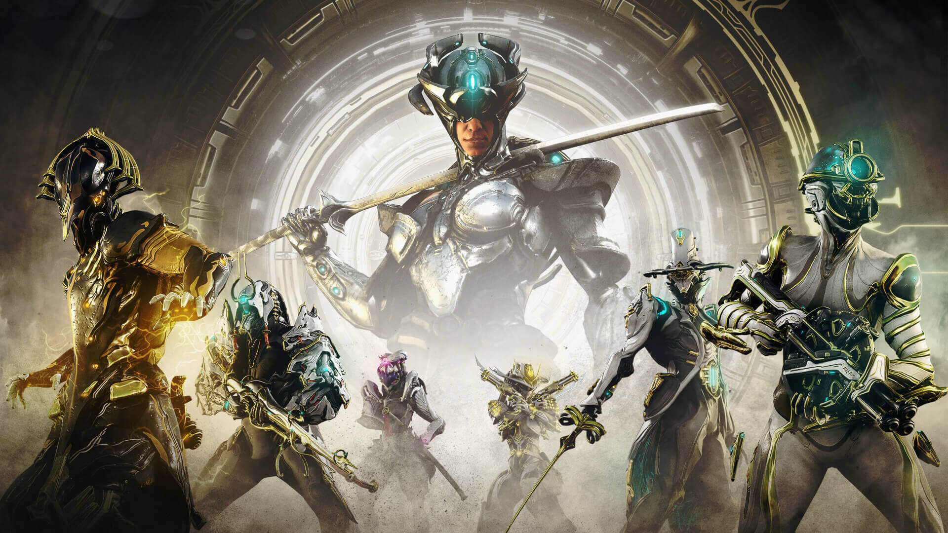 Warframe: Returning to the Origin System