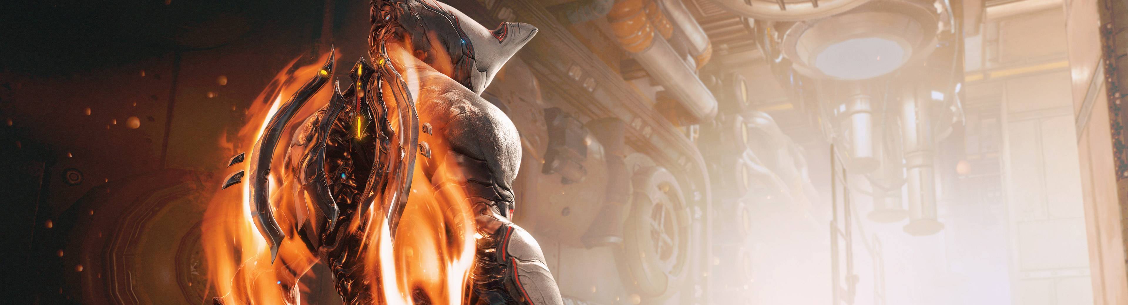 Warframe: Play at Home on PlayStation