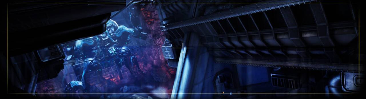 Warframe: OPERATION: BURIED DEBTS - DECK 12 IS NOW UNLOCKED