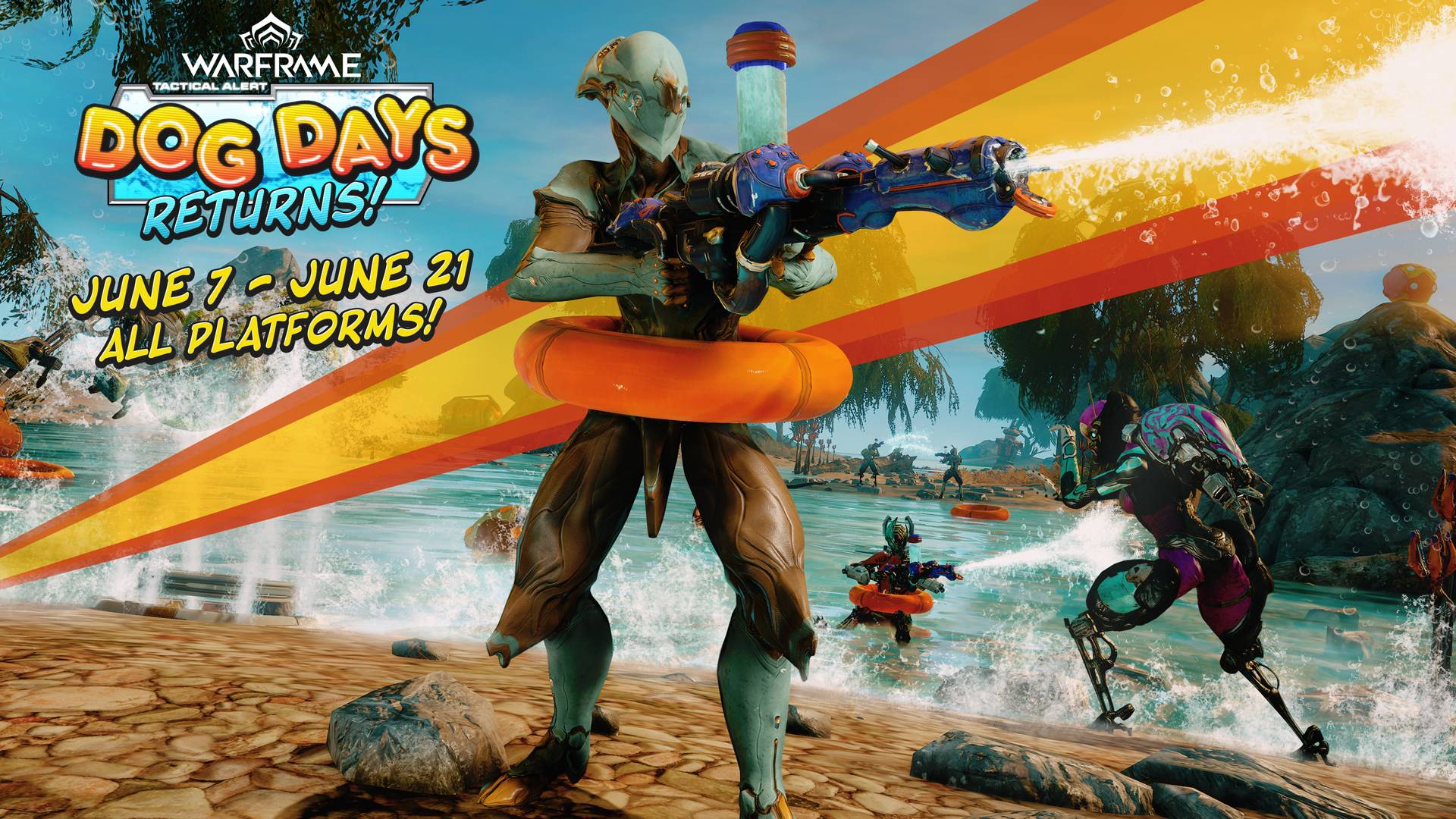 Warframe: Devstream 155 Overview