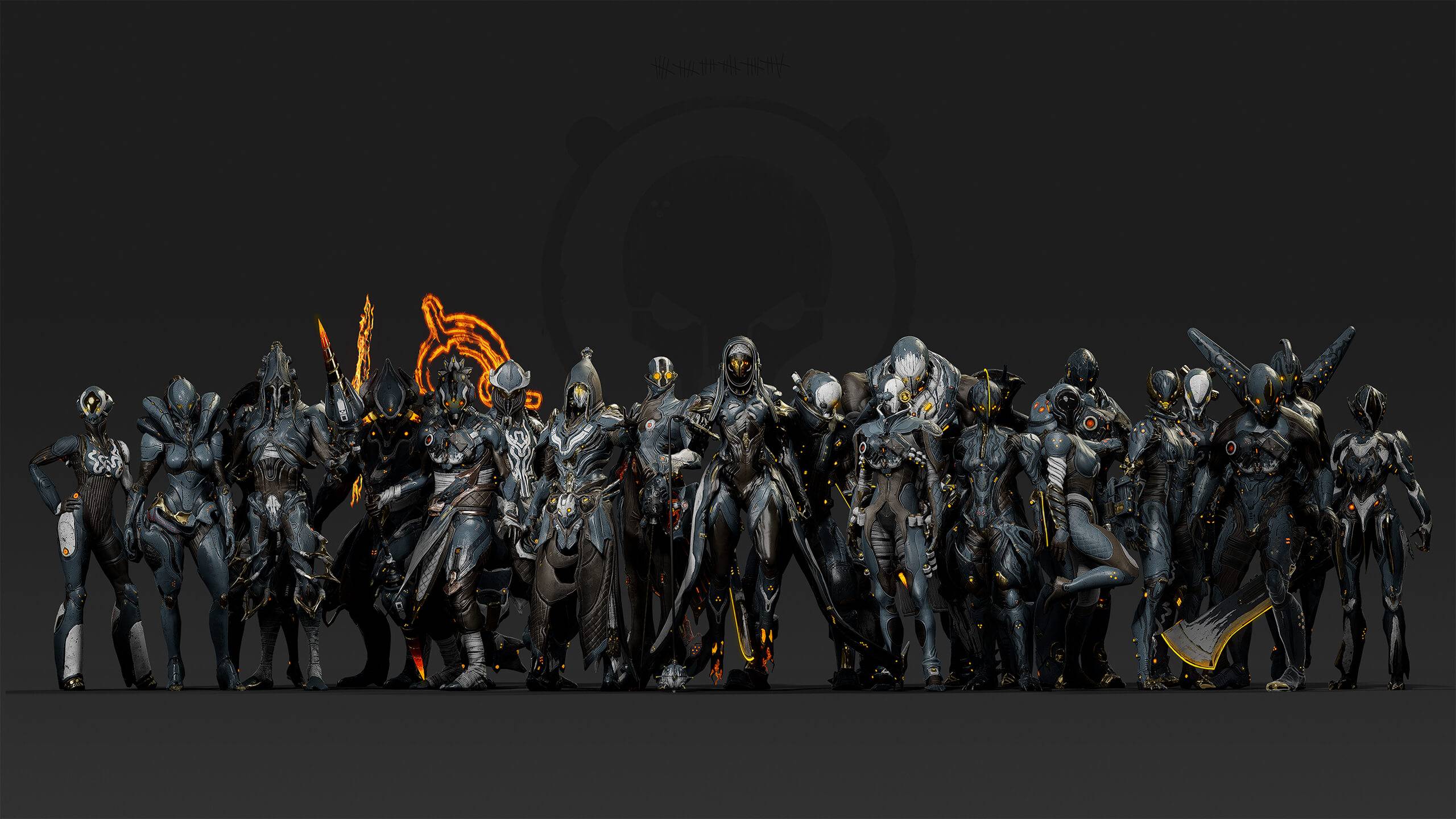 Warframe: Faça parte do próximo Warframe criado pela comunidade