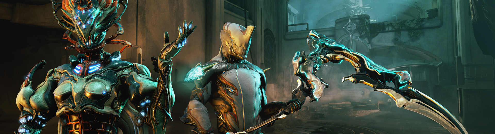 Warframe: Angels of the Zariman Supporter Packs