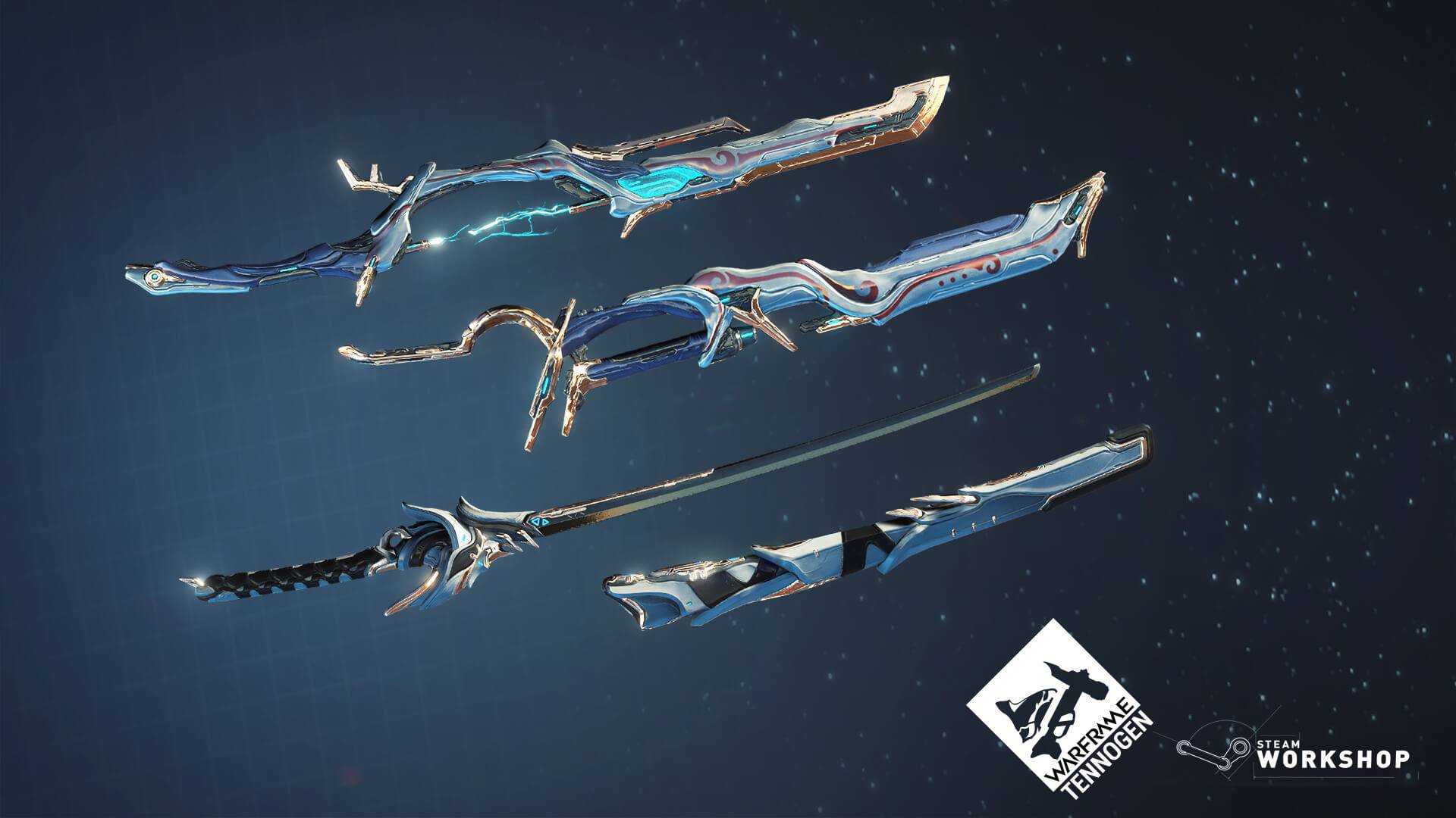 Warframe: TennoGen Store Launching on Steam