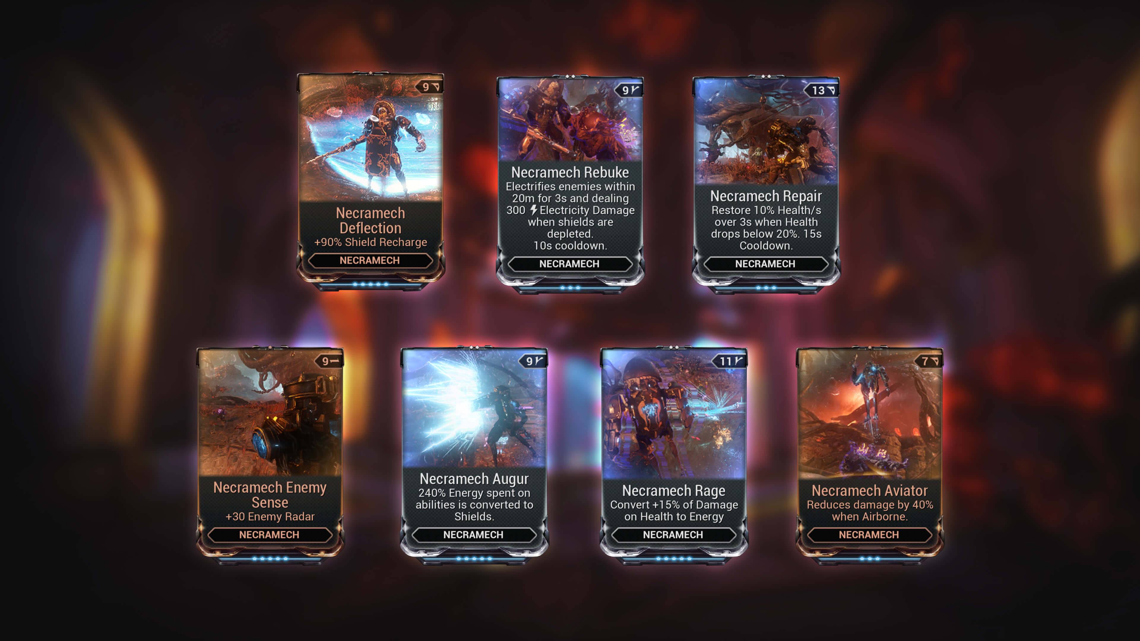 Warframe: Operation: Orphix Venom