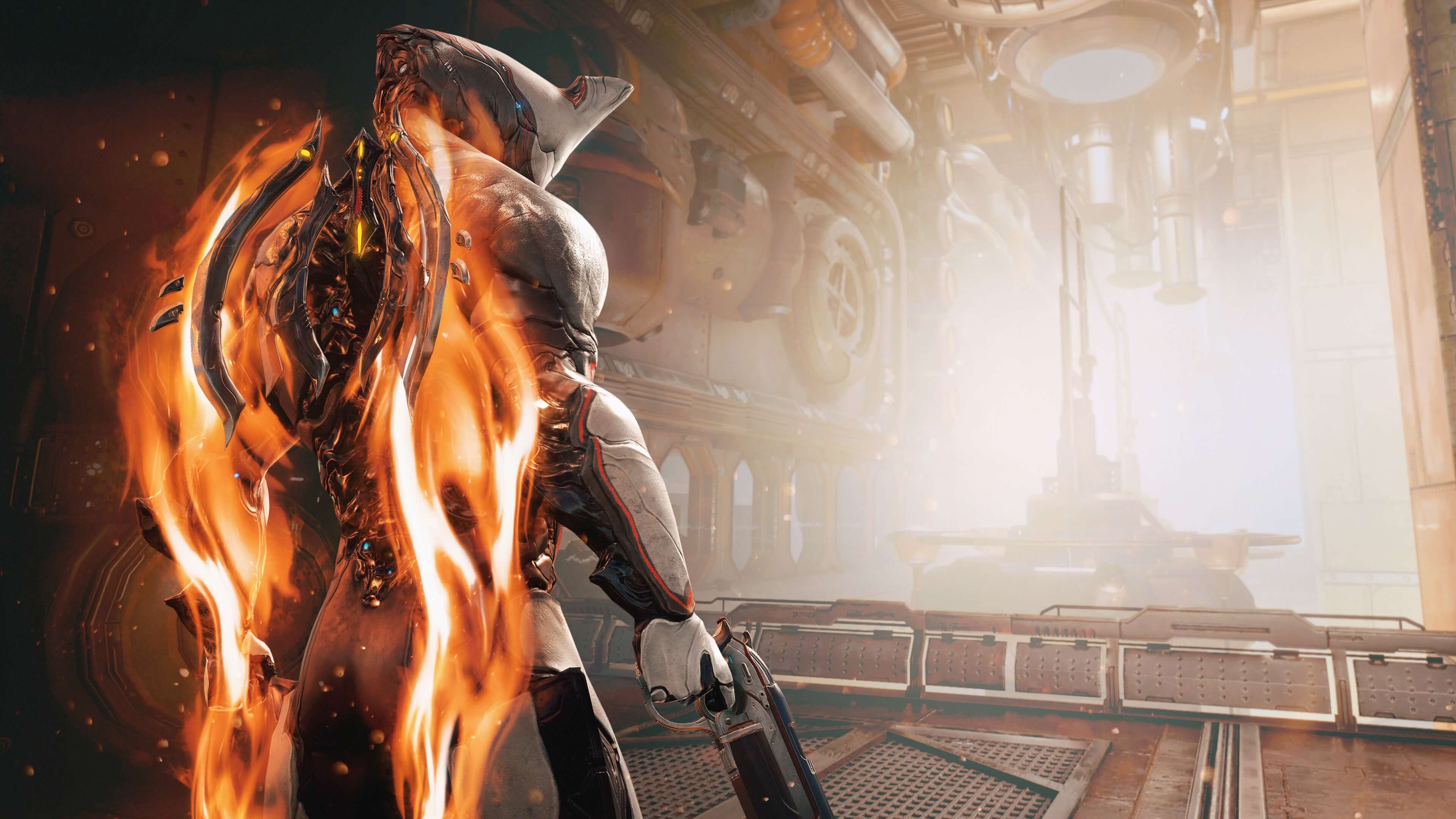 Warframe: HP Omen Giveaway