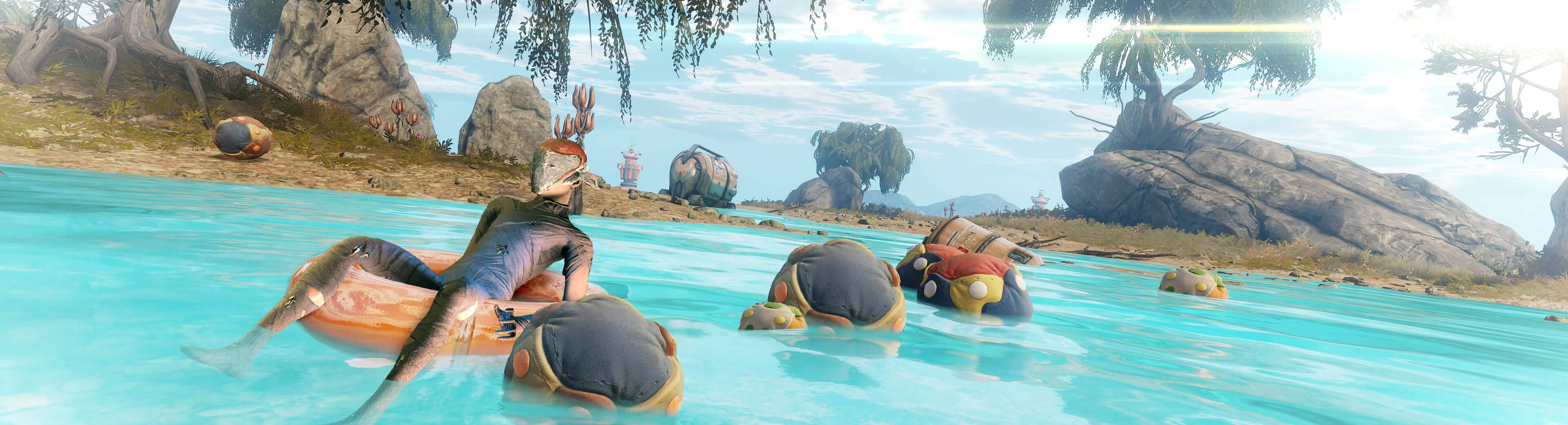 Warframe: The Remote Observer: Vol 68