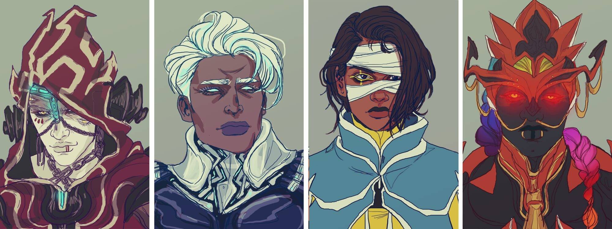 Warframe: Community Spotlight - Karu!