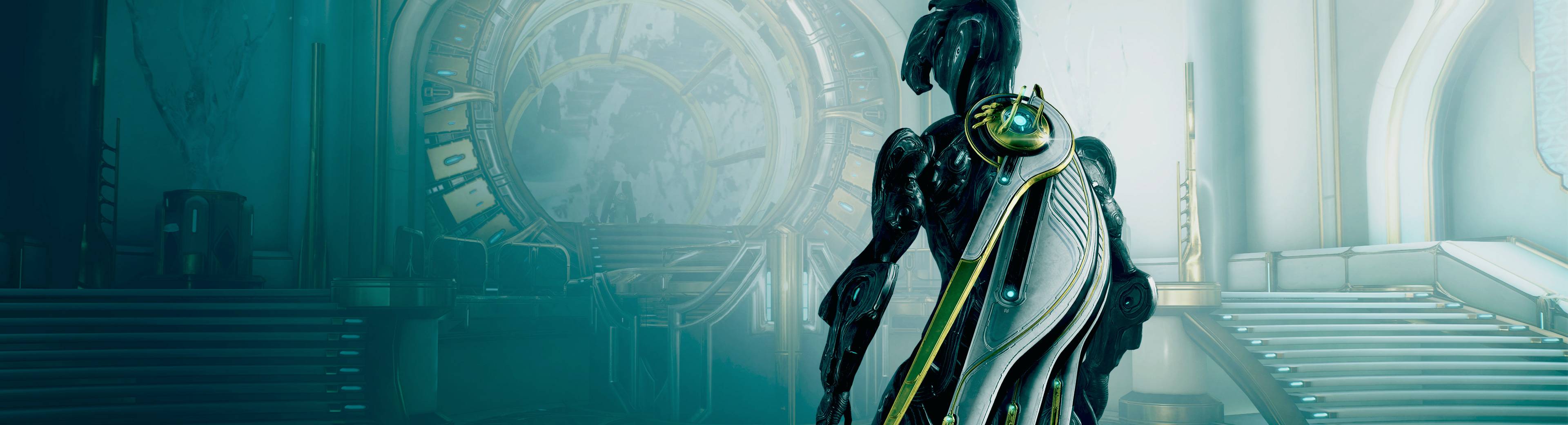 Warframe: Get a free Syandana from Prime Gaming
