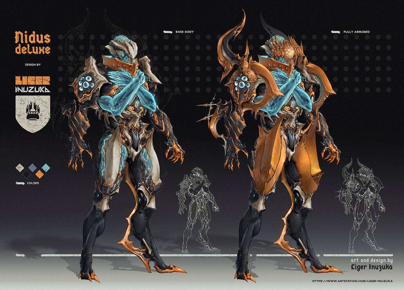 Warframe: Devstream 111 Overview