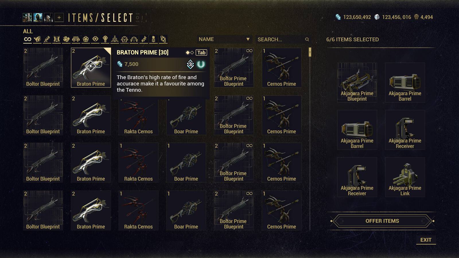 Warframe: Devstream #122 Overview