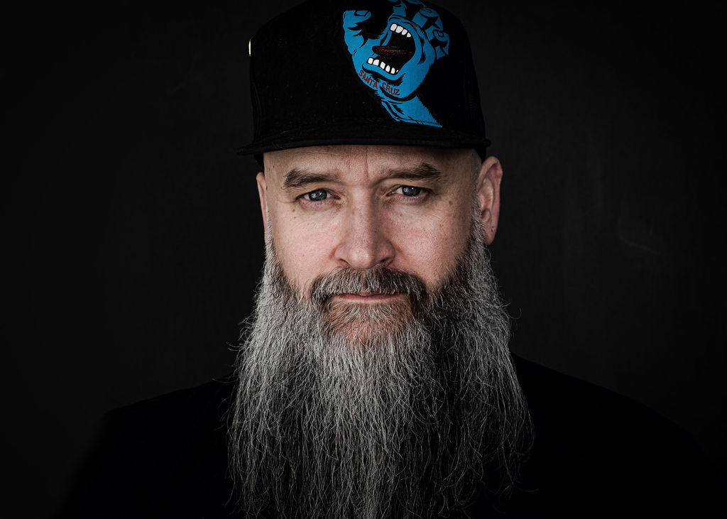 Warframe: Catching up with the Crew: Eric Vedder