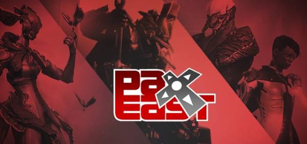 Warframe: WARFRAME PAX EAST 2016 HIGHLIGHTS