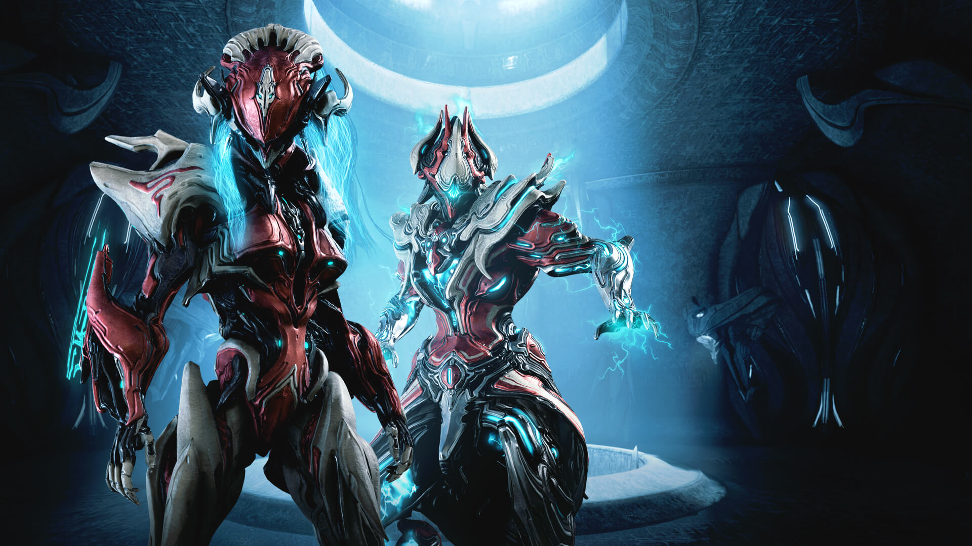Warframe: The New War Supporter Packs