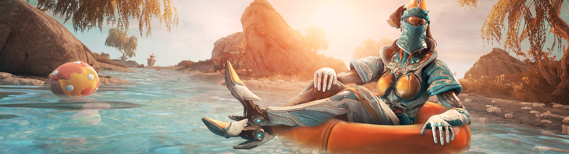 Warframe: Summer Game Fest