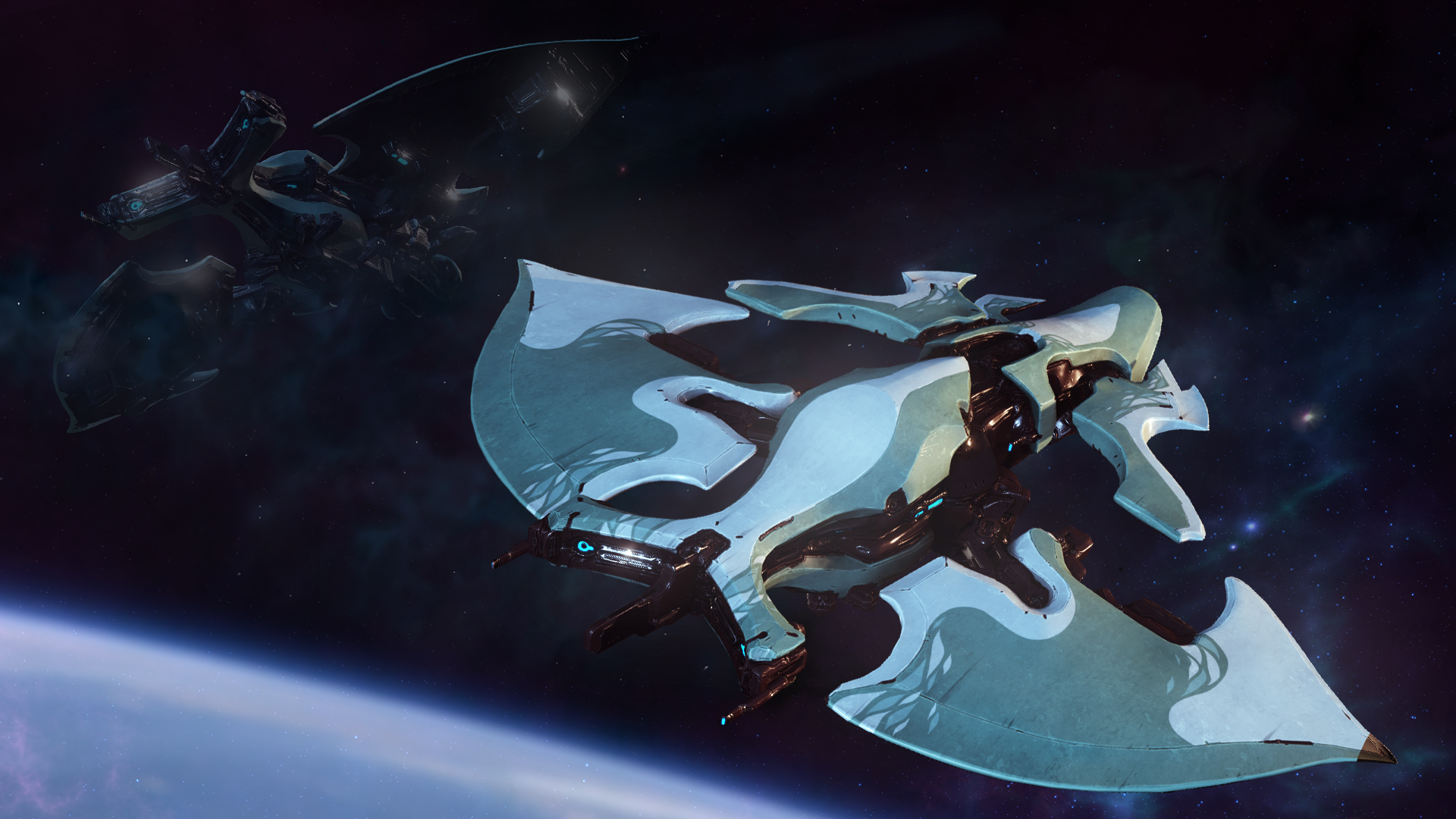 Warframe: Catching up with the Crew: Eric Vedder - GameRifts