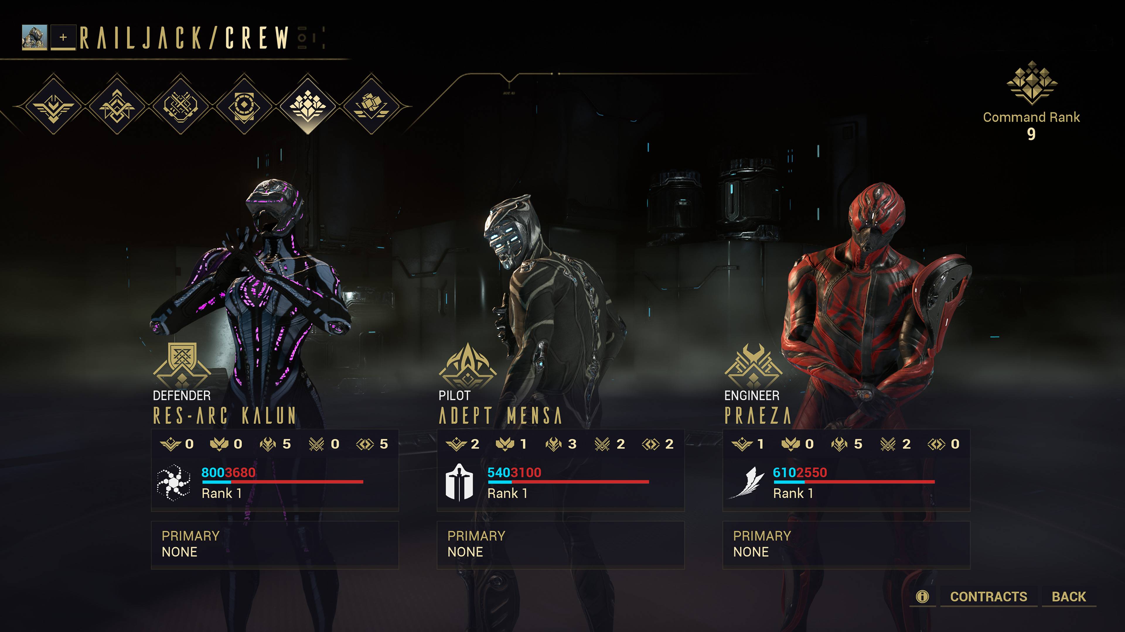 Warframe: Corpus Proxima and The New Railjack