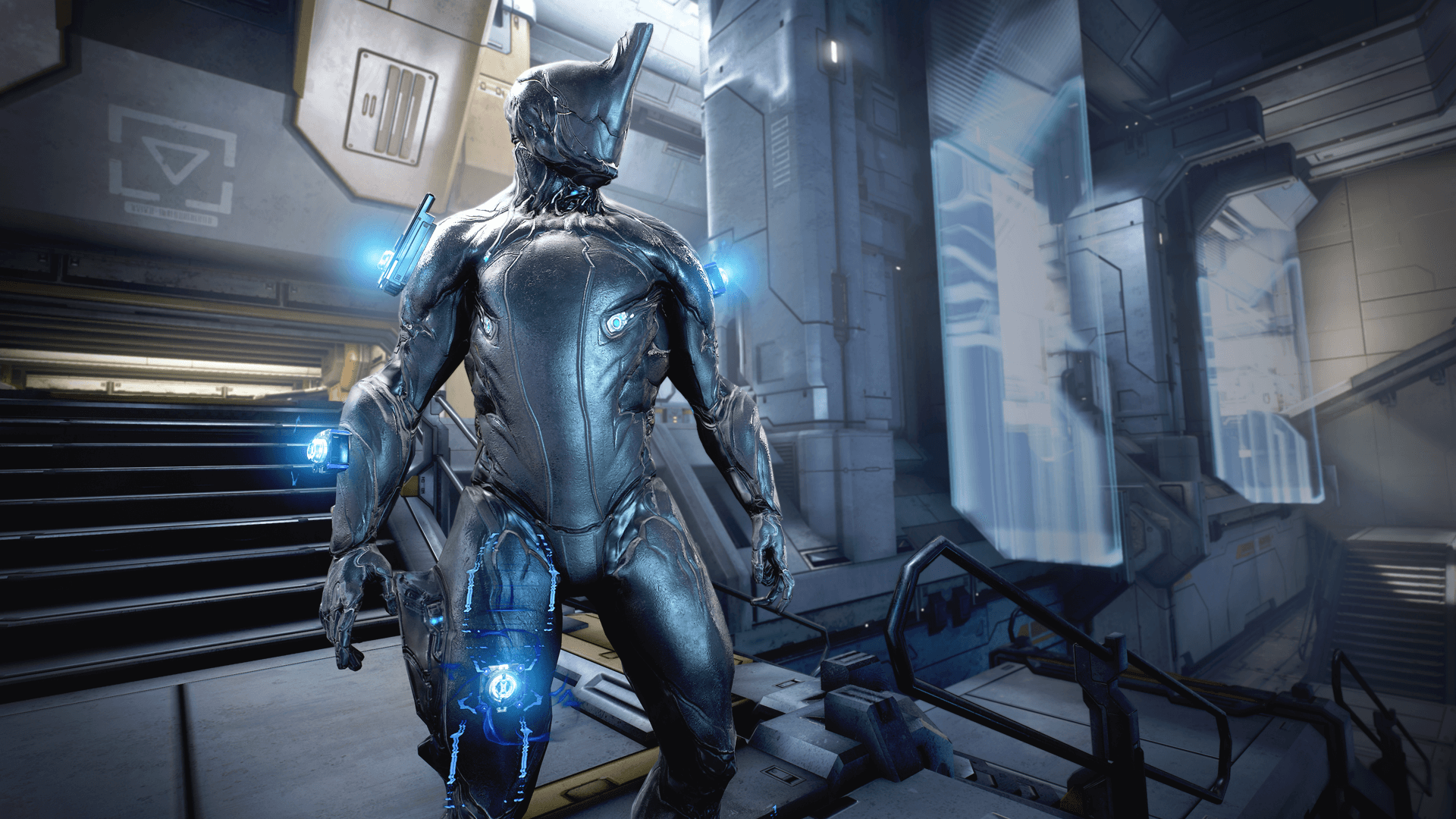 Warframe: Ultimate Obsidian Collection
