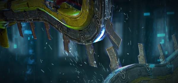 Warframe: SPIKES UNLEASHED