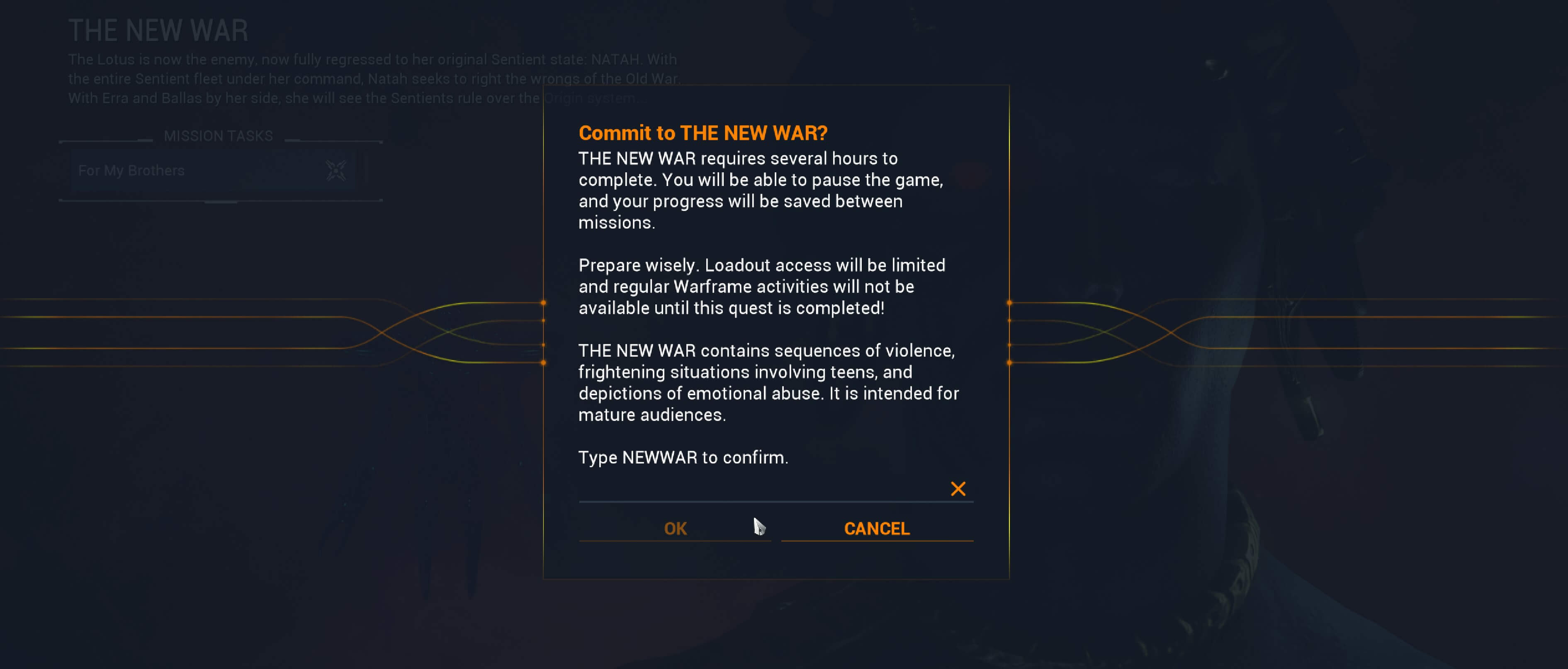 Warframe: Devstream 158 Overview