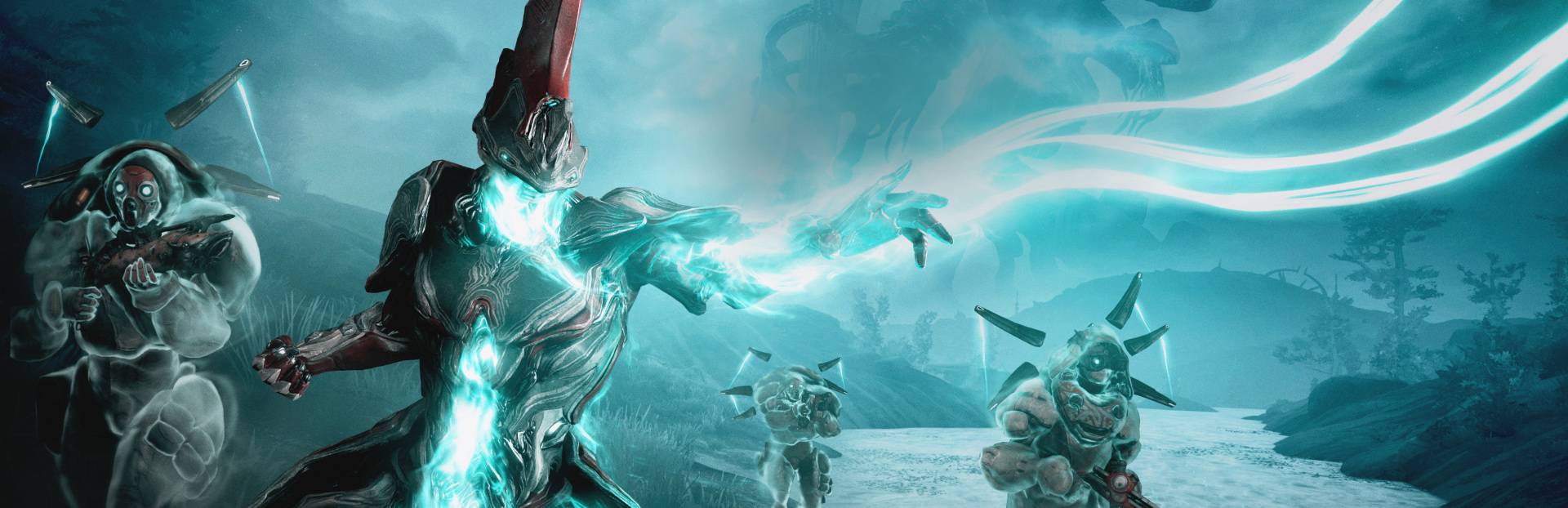 Warframe: Mask of the Revenant Update Available Now