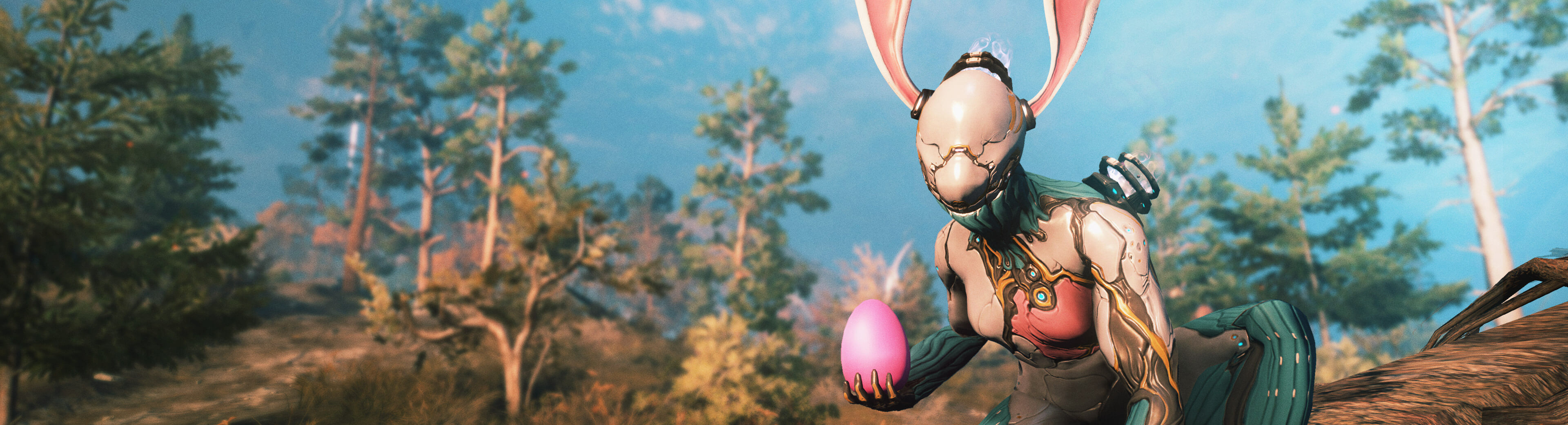 Warframe: Complete Your Spring Look