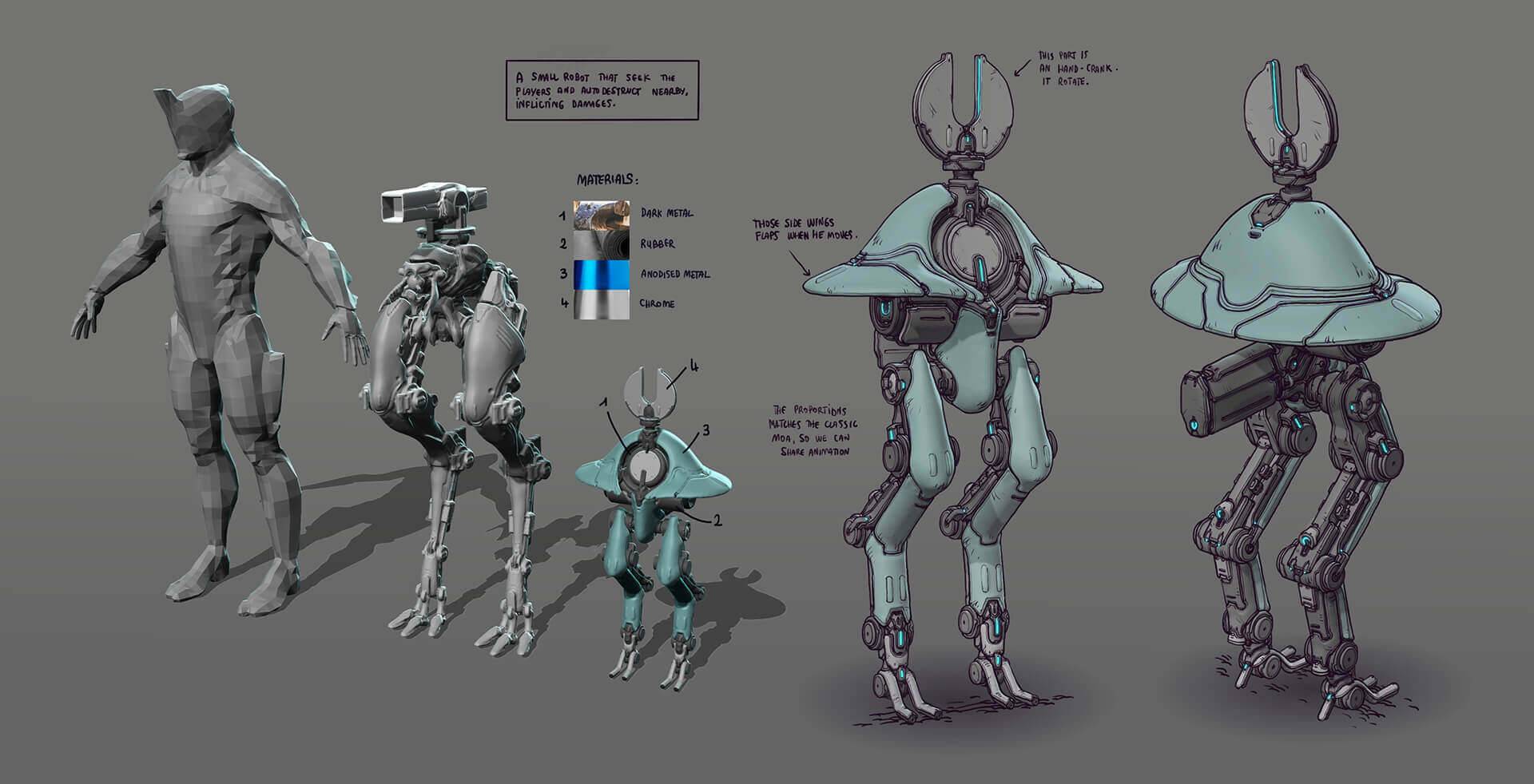 Warframe: Devstream 136 Overview