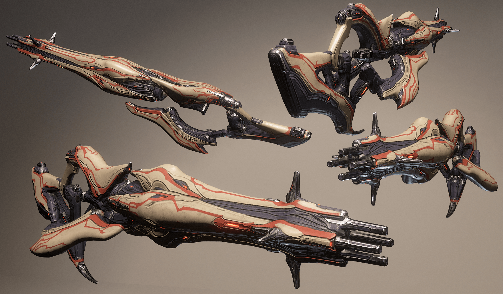 Warframe: Devstream 165 Overview