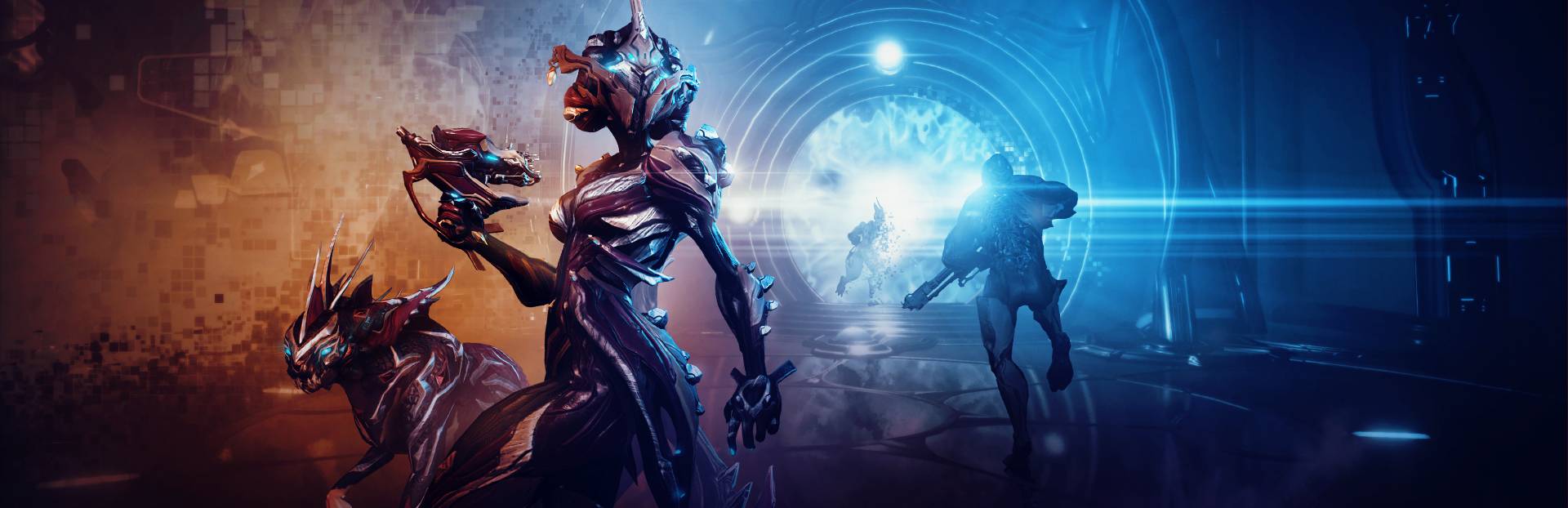 Warframe: BEASTS OF THE SANCTUARY UPDATE AVAILABLE NOW
