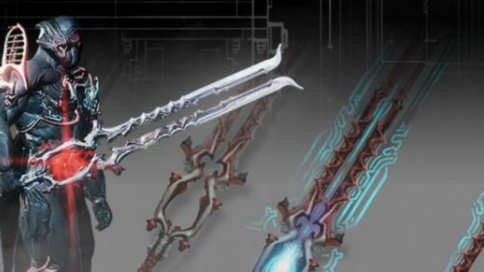 Warframe: Building Warframe: Hunhow's Gift