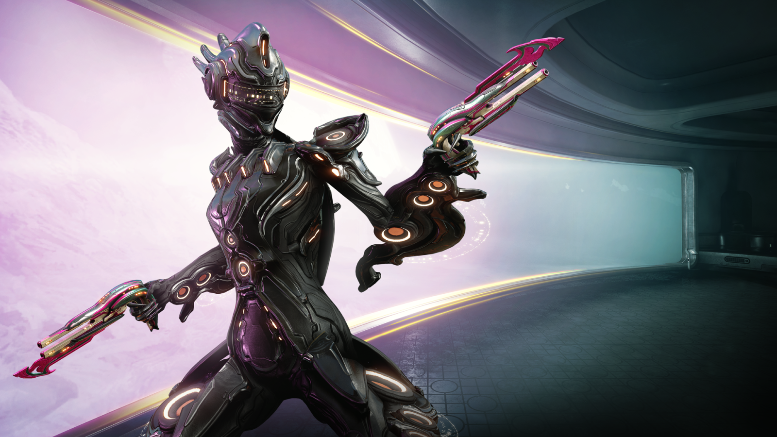 Warframe: Prime Gaming Iridos Collection