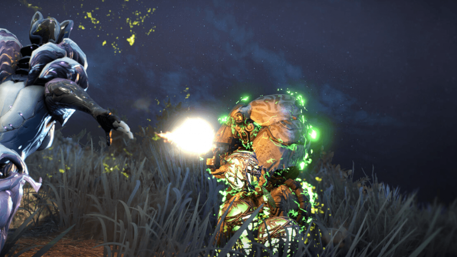 Warframe: The Remote Observer – Vol 30