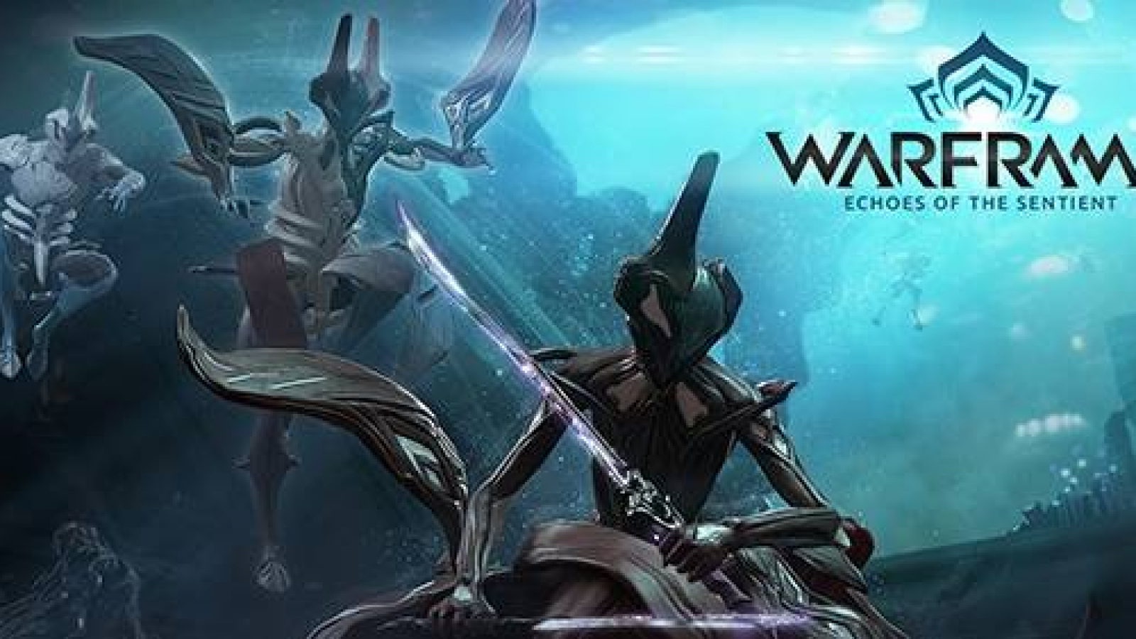 Warframe: Echoes of the Sentient