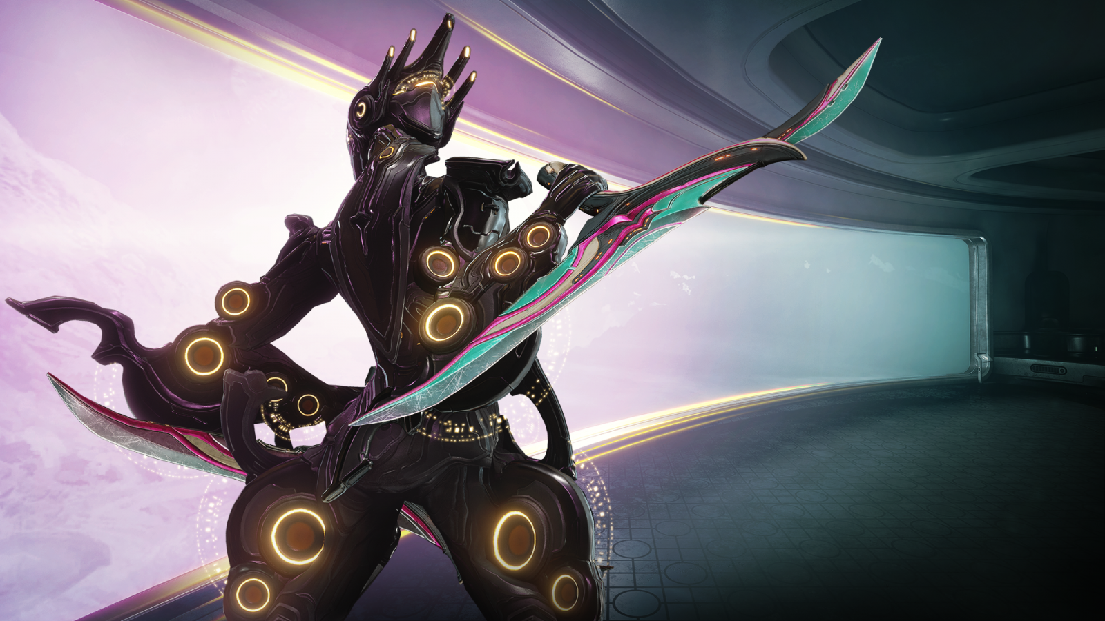 Warframe: Prime Gaming Iridos Collection