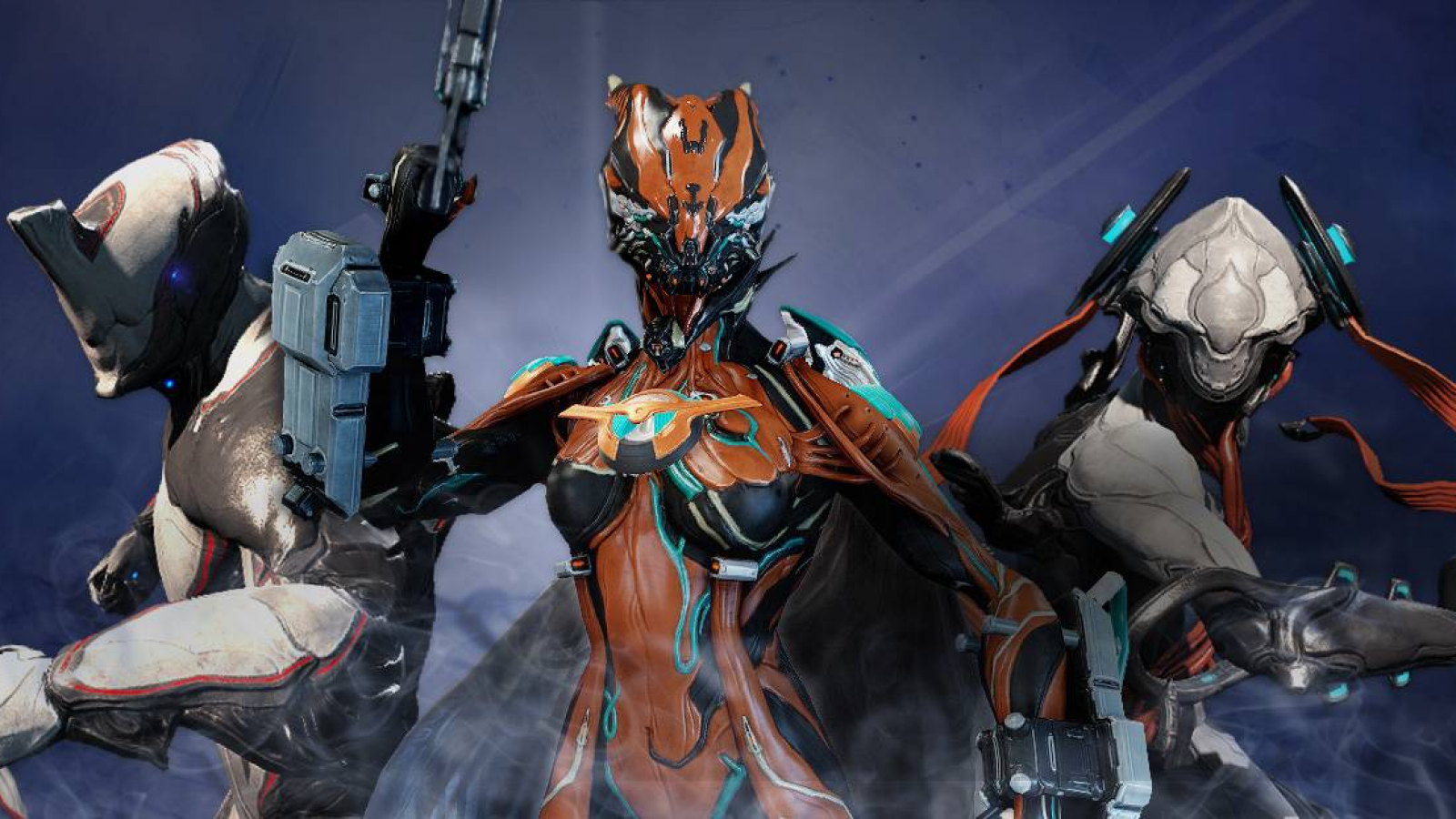 Warframe: Xbox Rewards Credits Summer