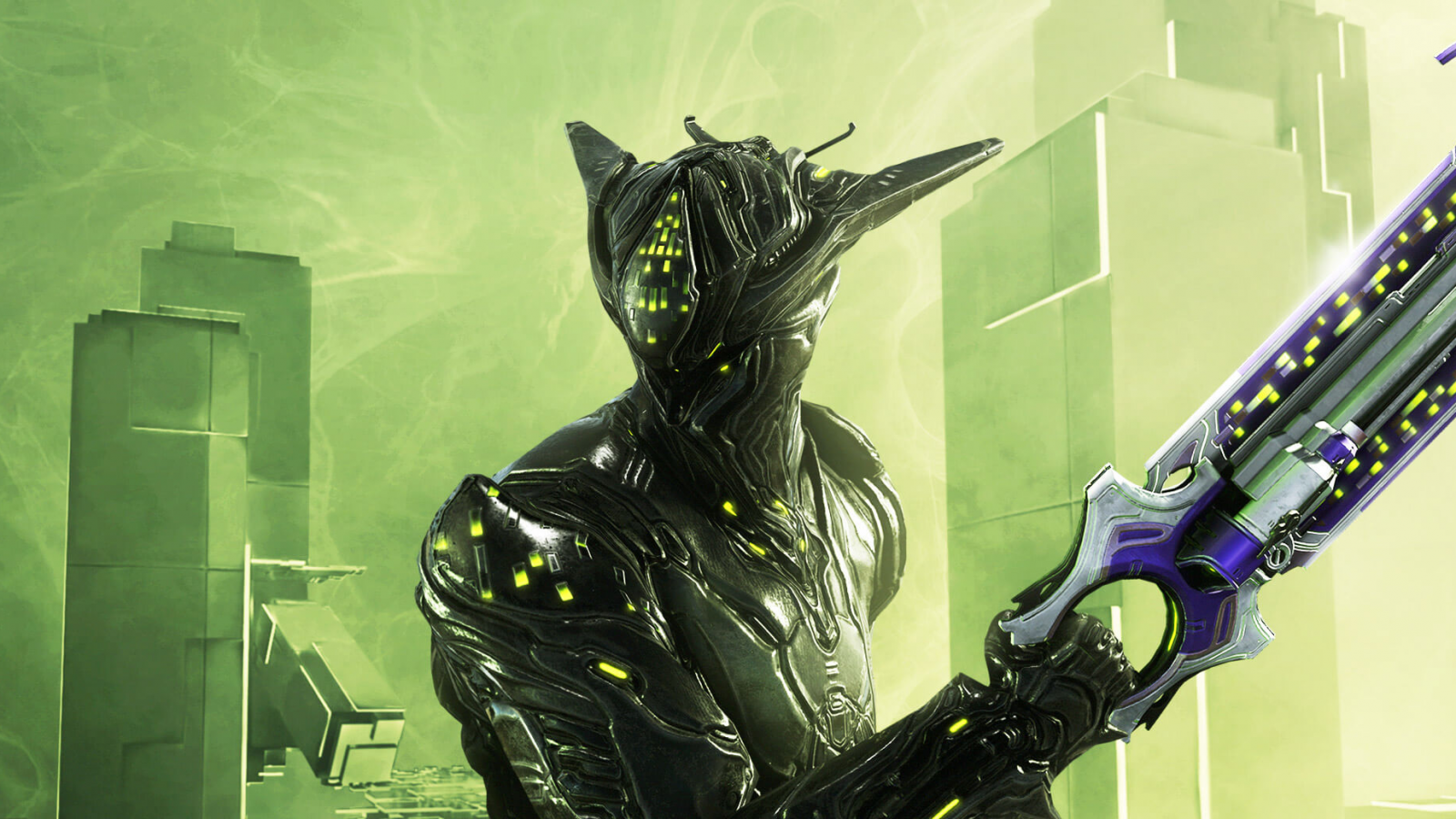 Warframe: Prime Gaming Redeemer-Skin: Verv