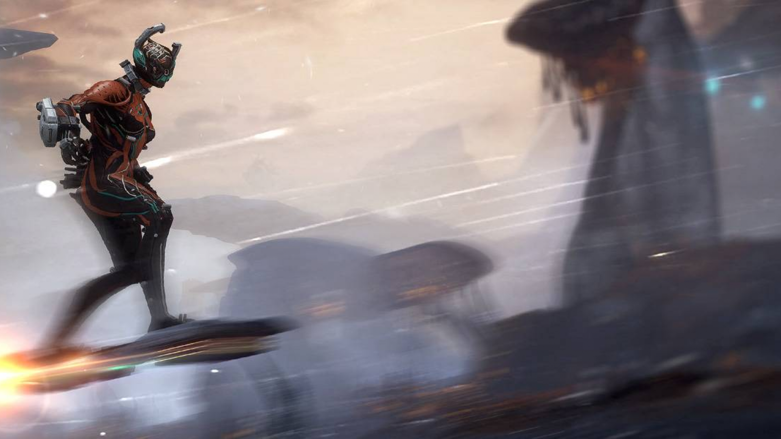 Warframe: Devstream 115 Overview