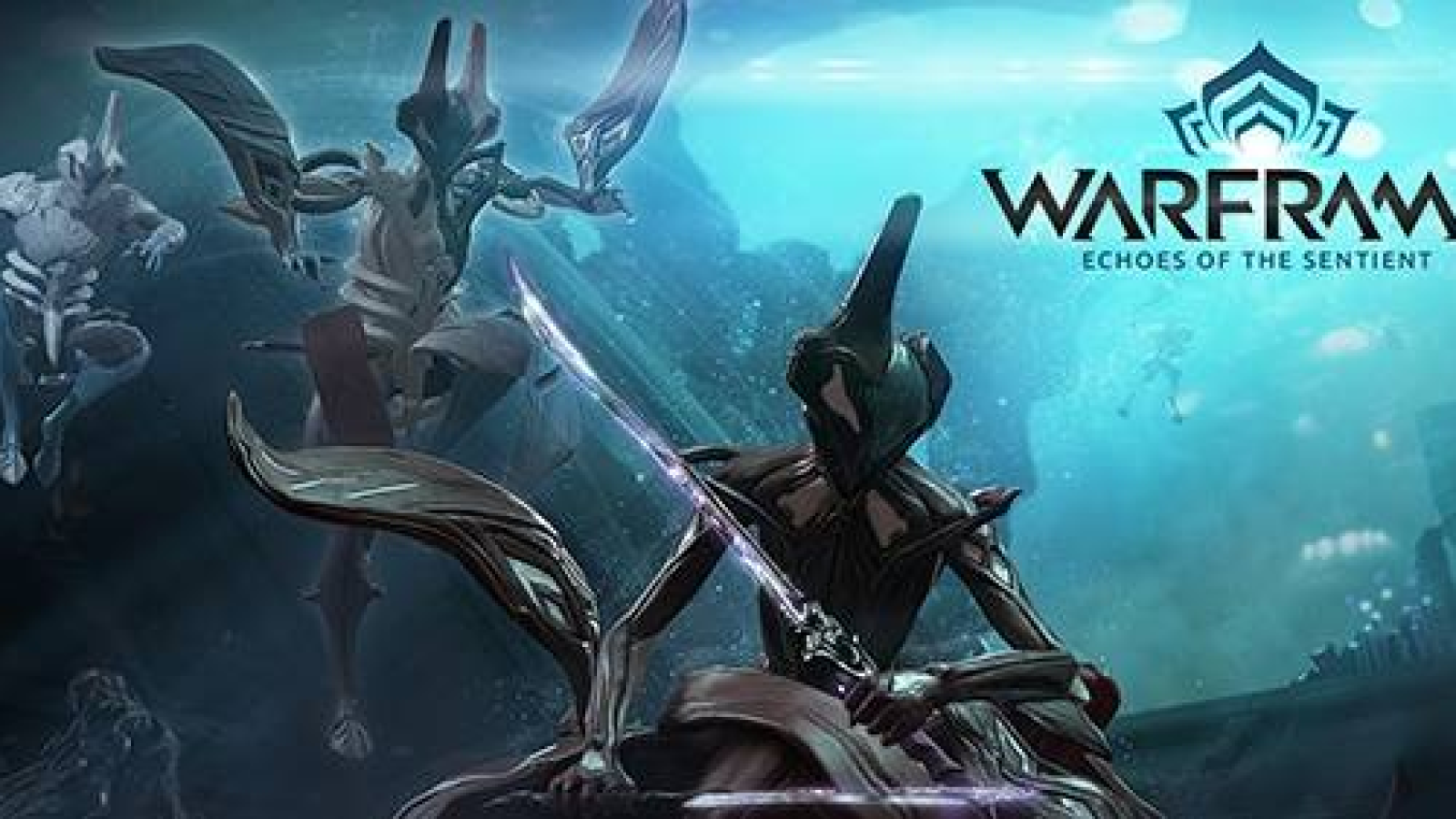Warframe: Echoes of the Sentient