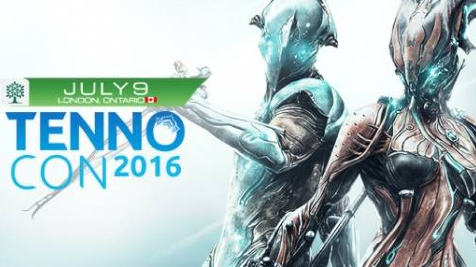 Warframe: TennoCon Coming This Summer