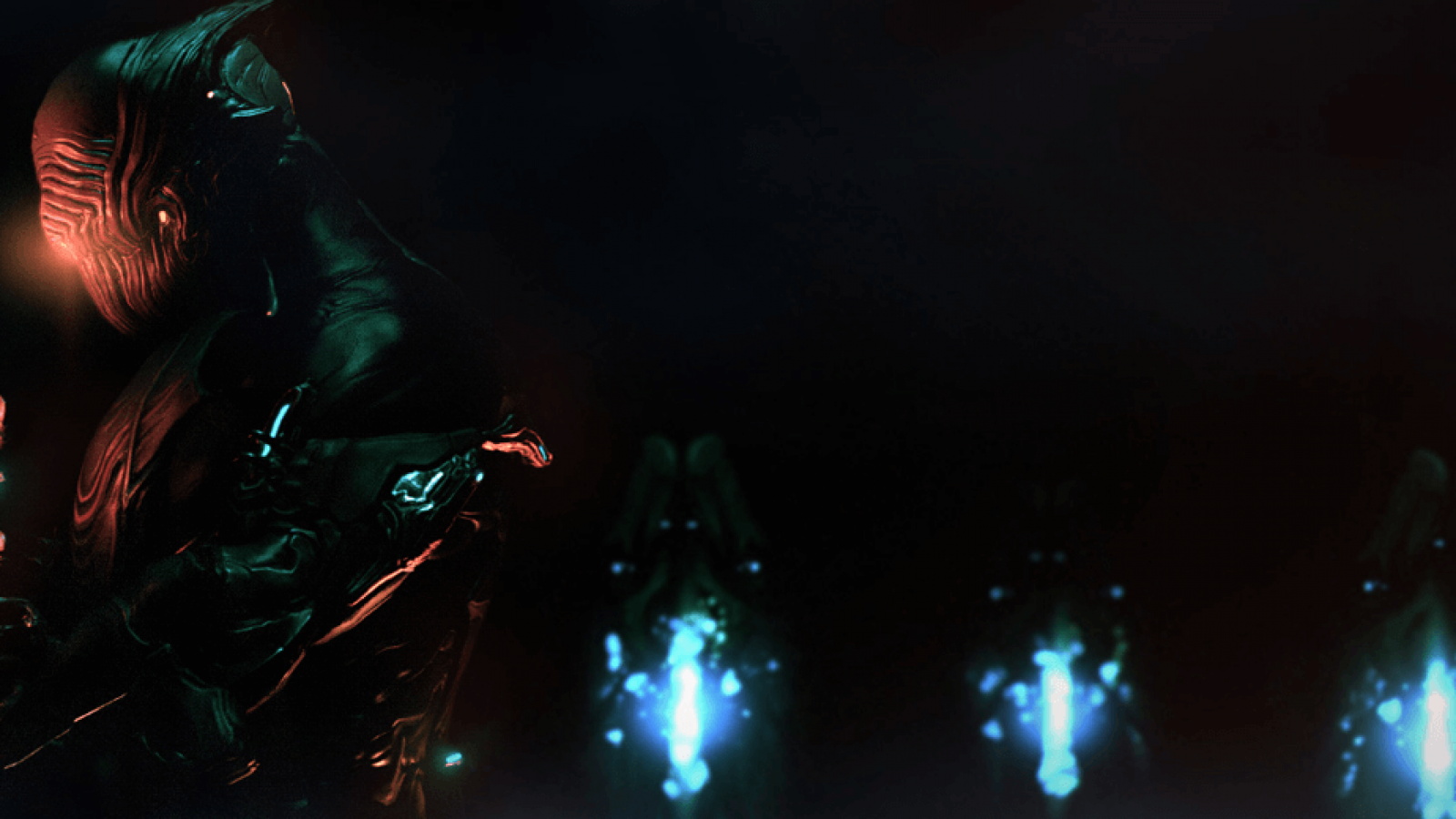 Warframe Stalker Wallpaper