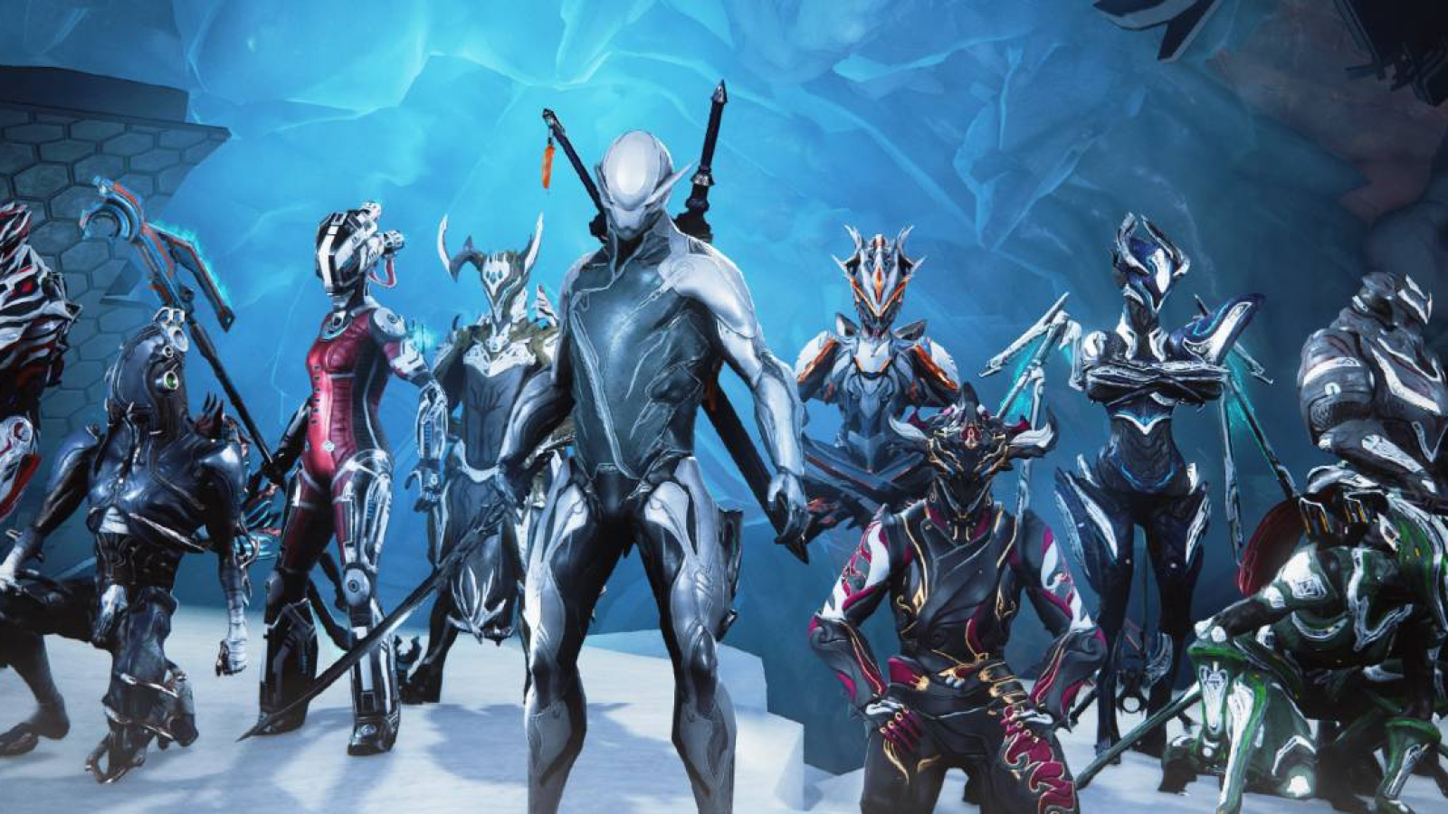 Warframe: TennoGen Round 13