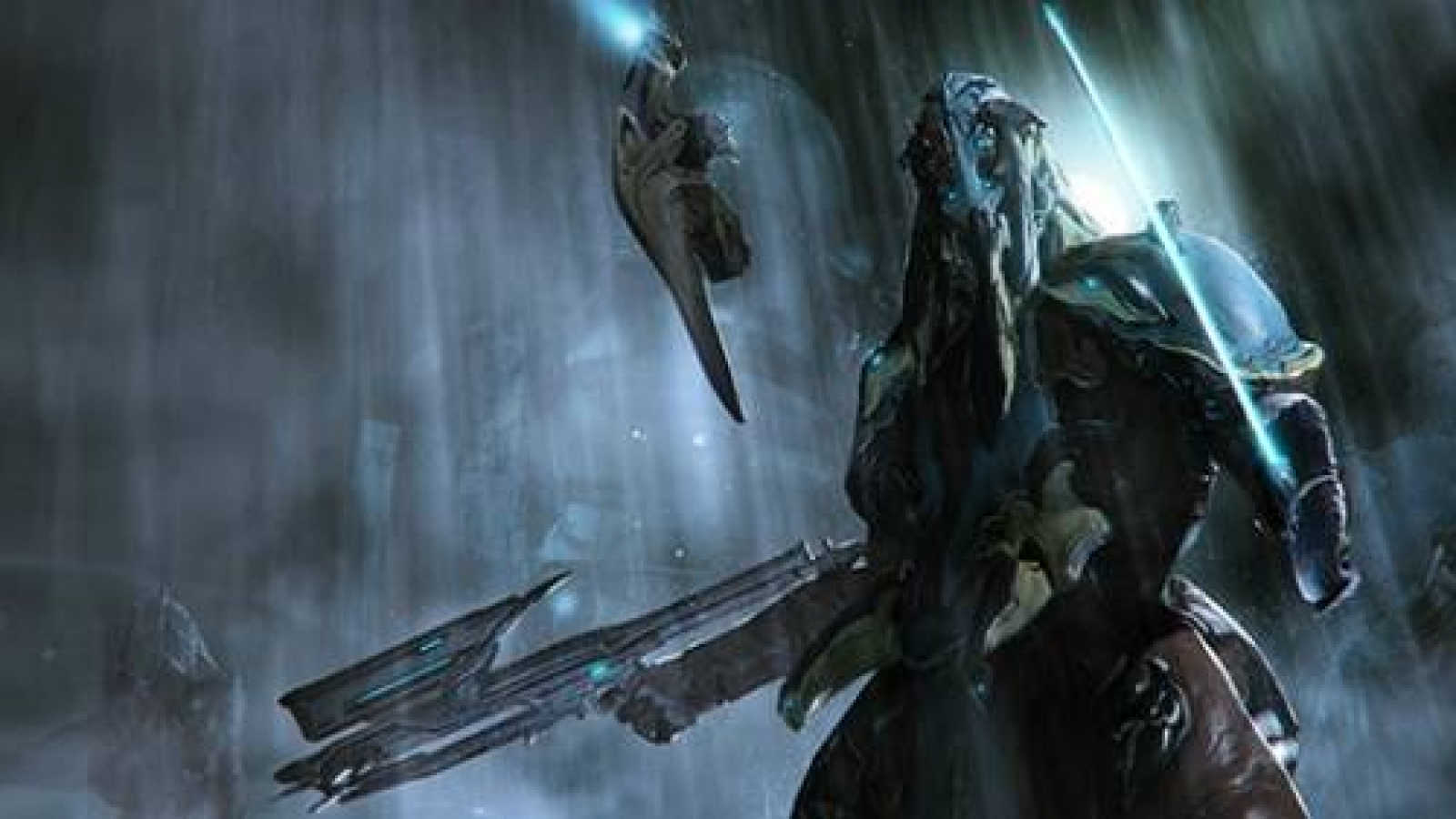 Warframe: Update 13: Dark Sectors