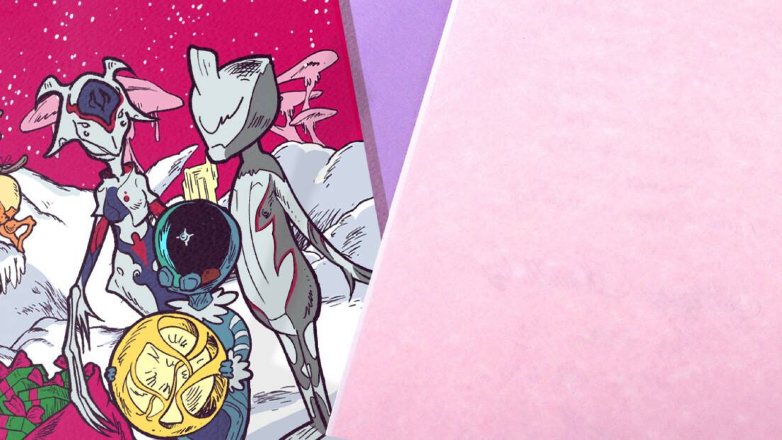 Warframe: Greetings and Grofit Contest