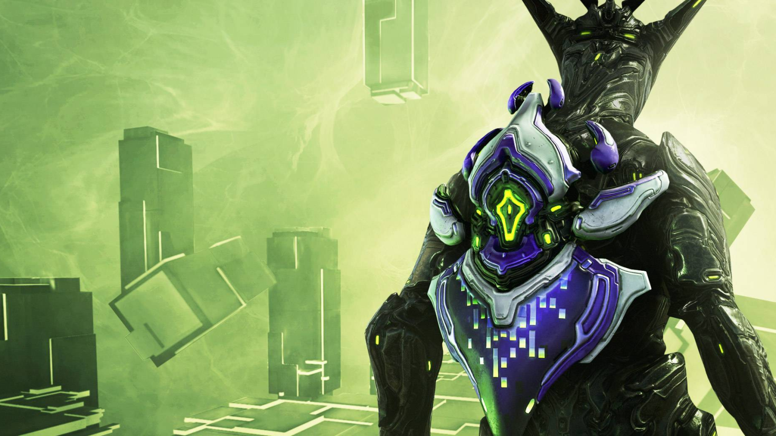 Warframe: Obtenha a Syandana Verv Atelia com o Prime Gaming
