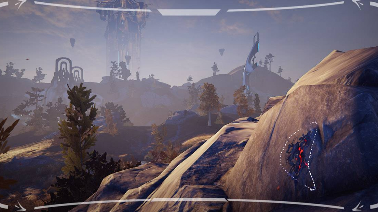 Warframe: The Remote Observer – VOL 21