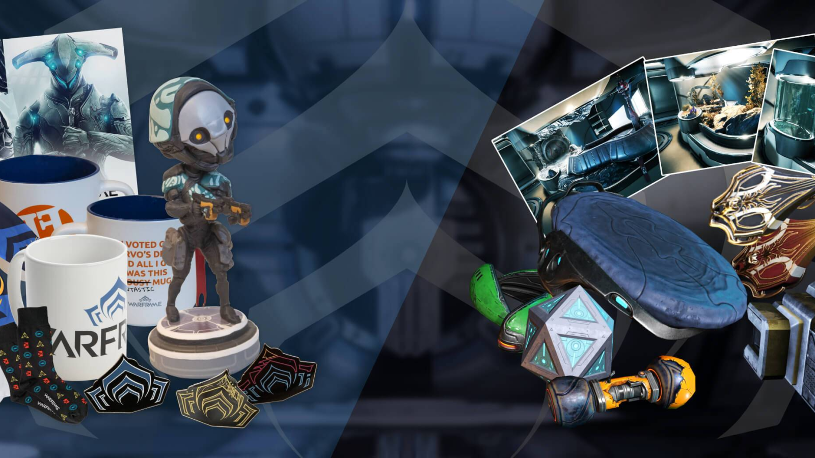 Warframe: Warframe’s Black Friday Sale